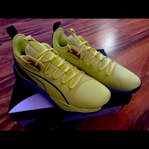 Puma | Shoes | Mens Puma Uproar Hybrid Thunder Basketball Shoes | Poshmark